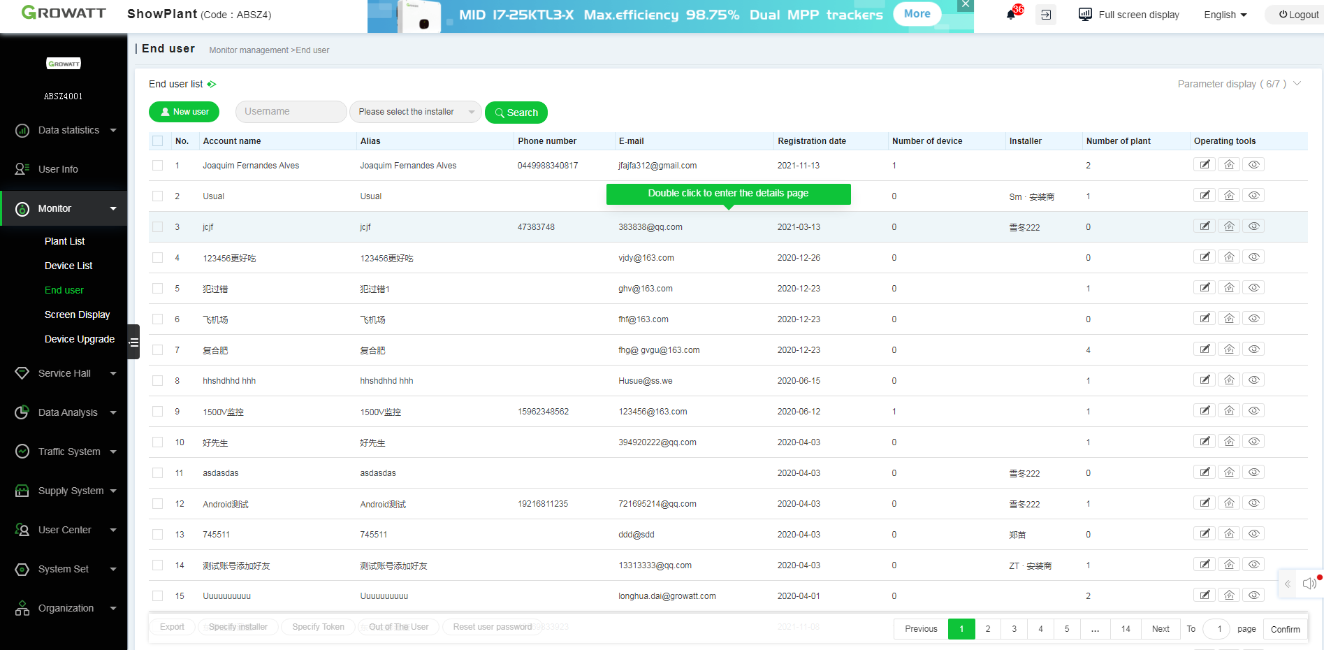 Wha’t OSS and Monitoring System – amosplanet