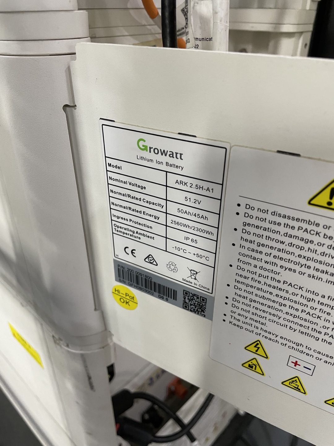 ARK 2.5H-A1 introduction – amosplanet