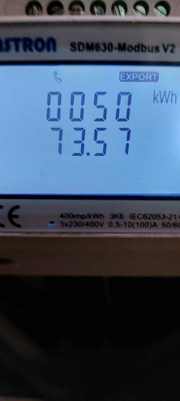 Eastron meter introduction – amosplanet