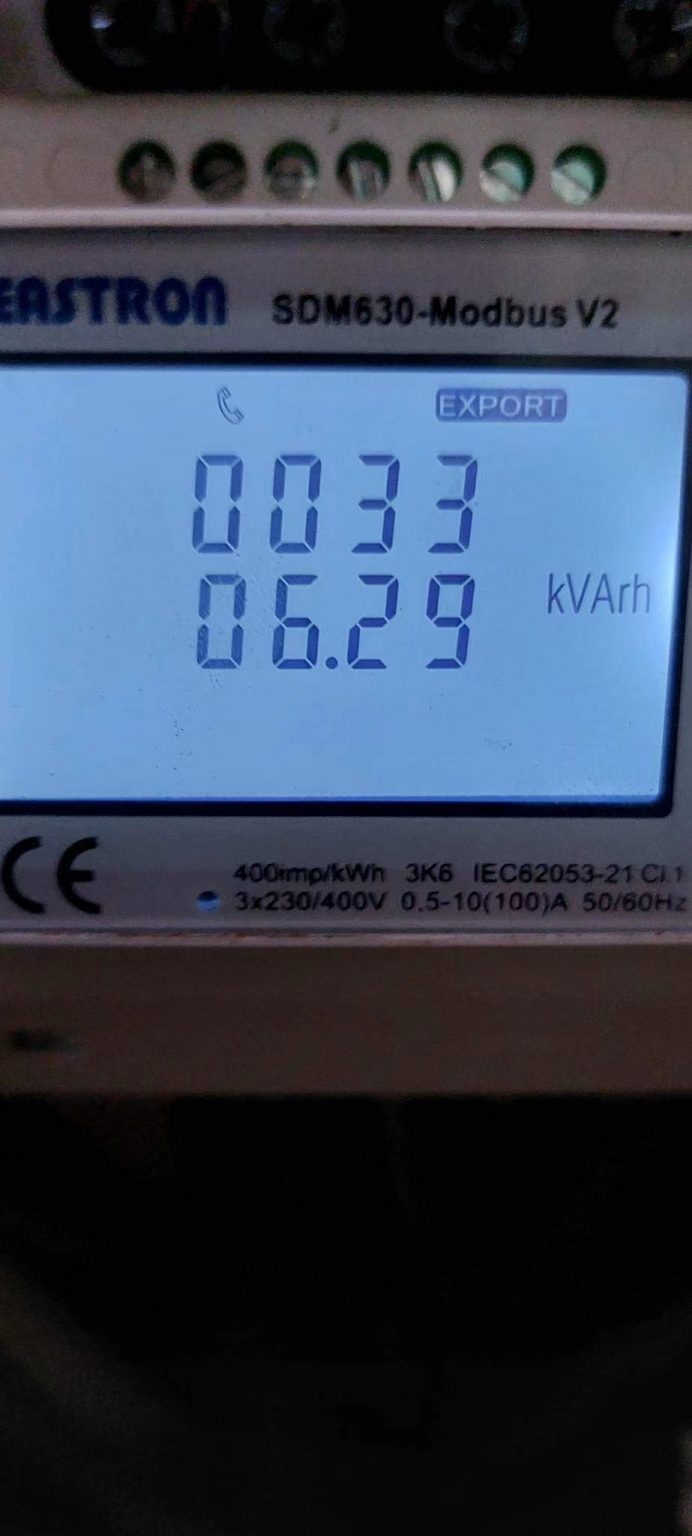 Eastron meter introduction – amosplanet