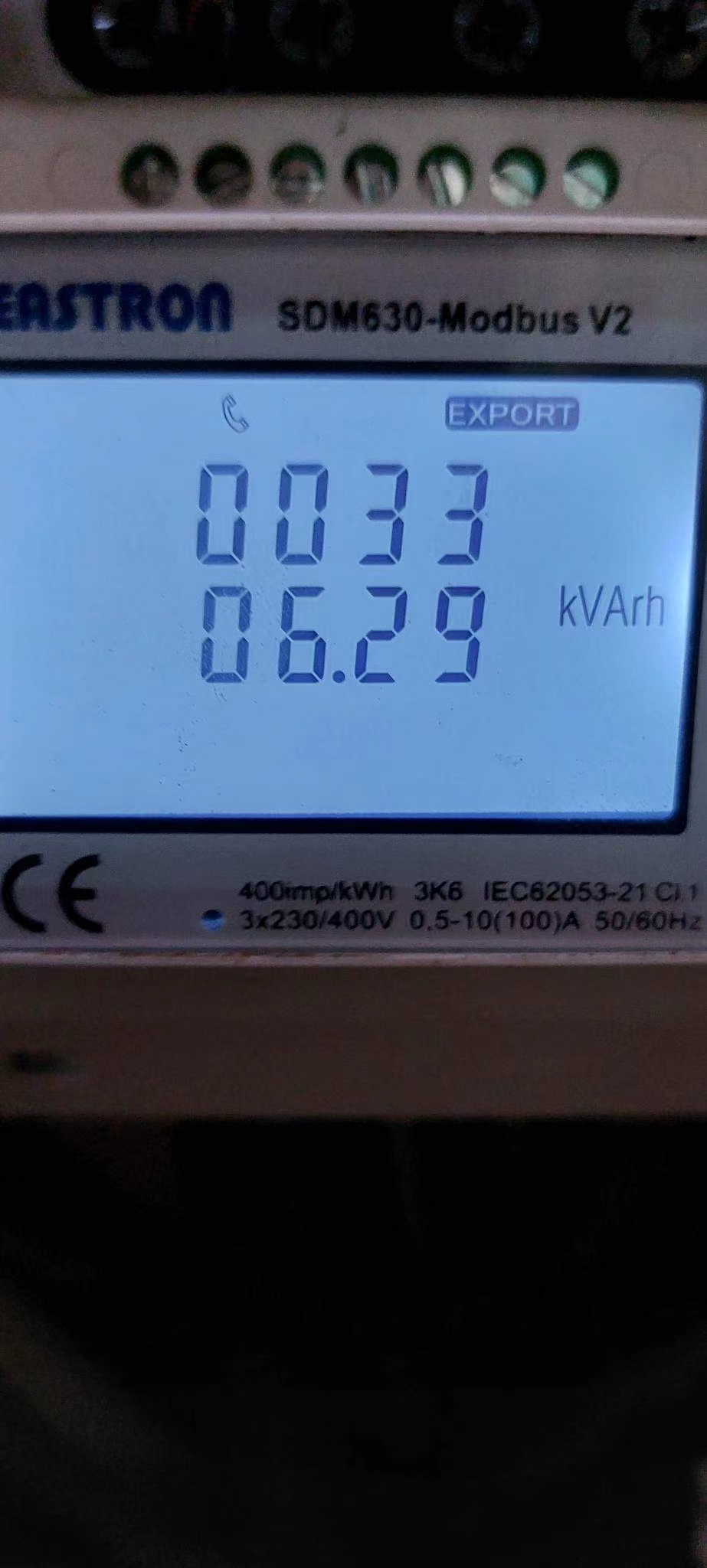 Eastron meter introduction – amosplanet