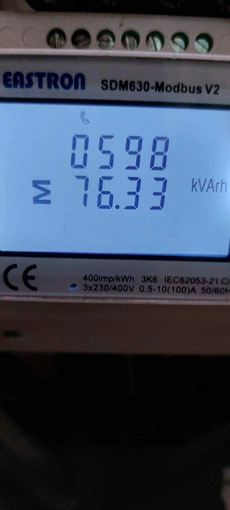 Eastron meter introduction – amosplanet