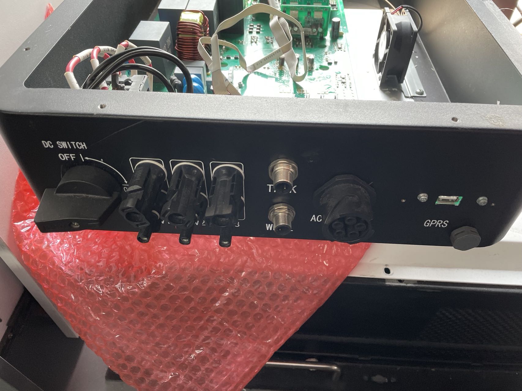 Solar Pump Inverter Introduction – amosplanet