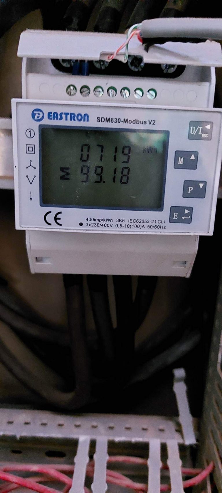 Eastron meter introduction – amosplanet