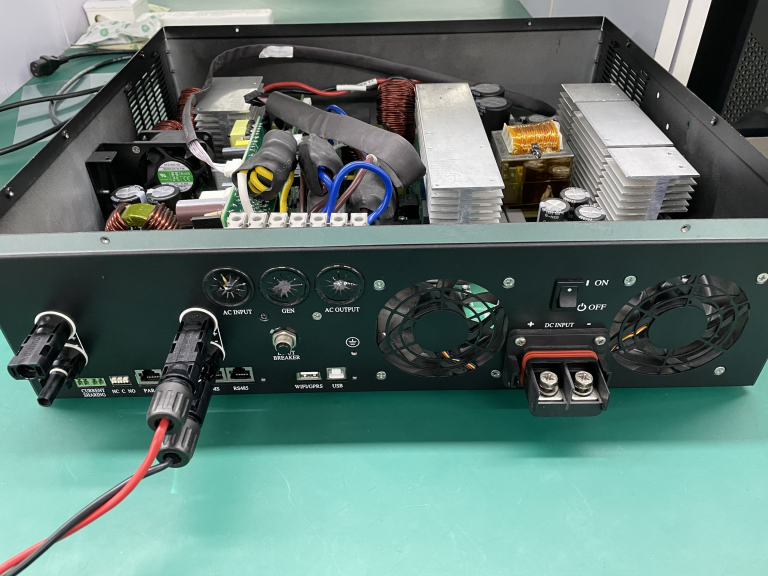 SPF 6000 ES PLUS Introduction – amosplanet