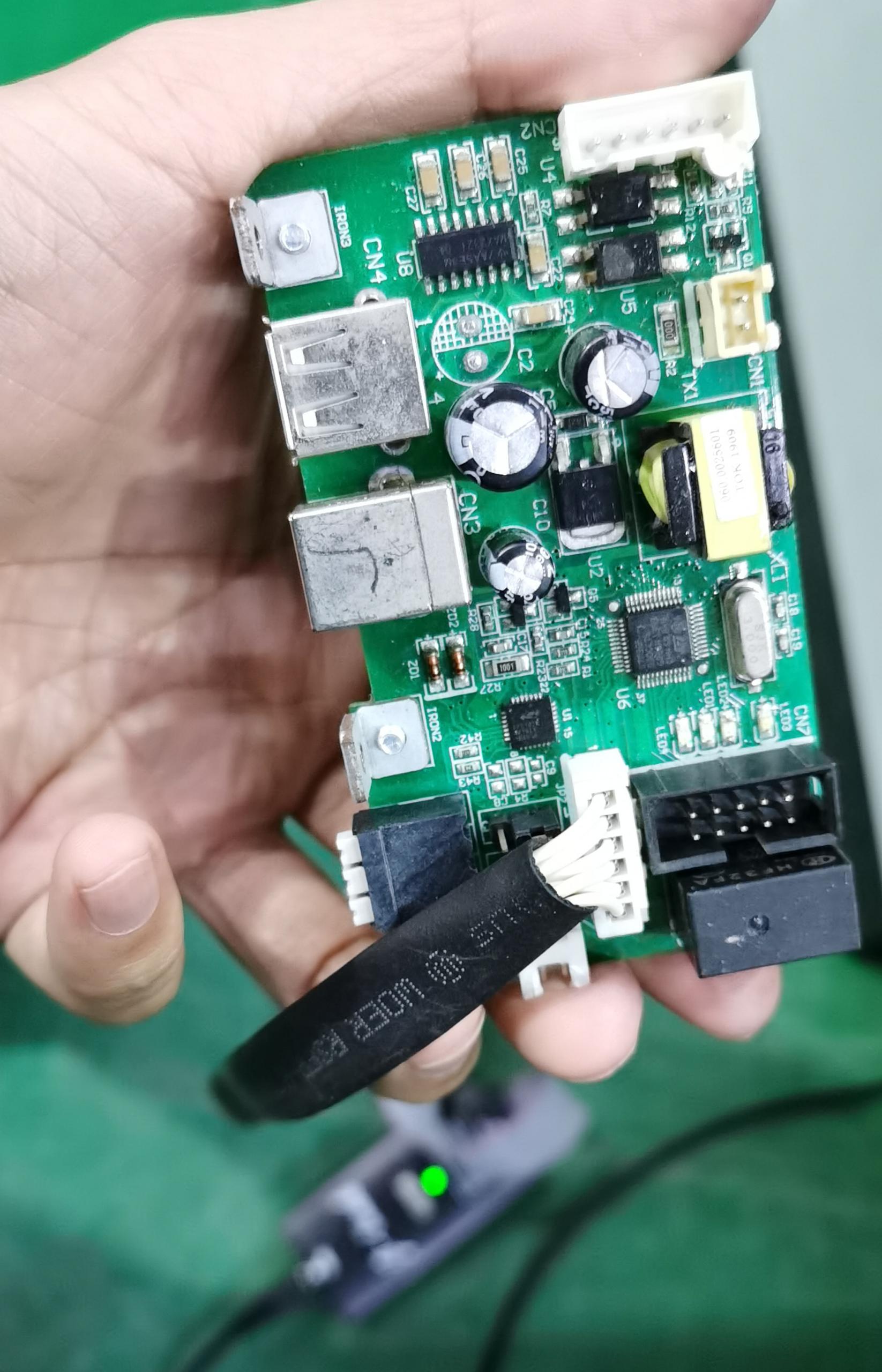 How To Activate Control Board Of Off Grid Inverter That Failed ...