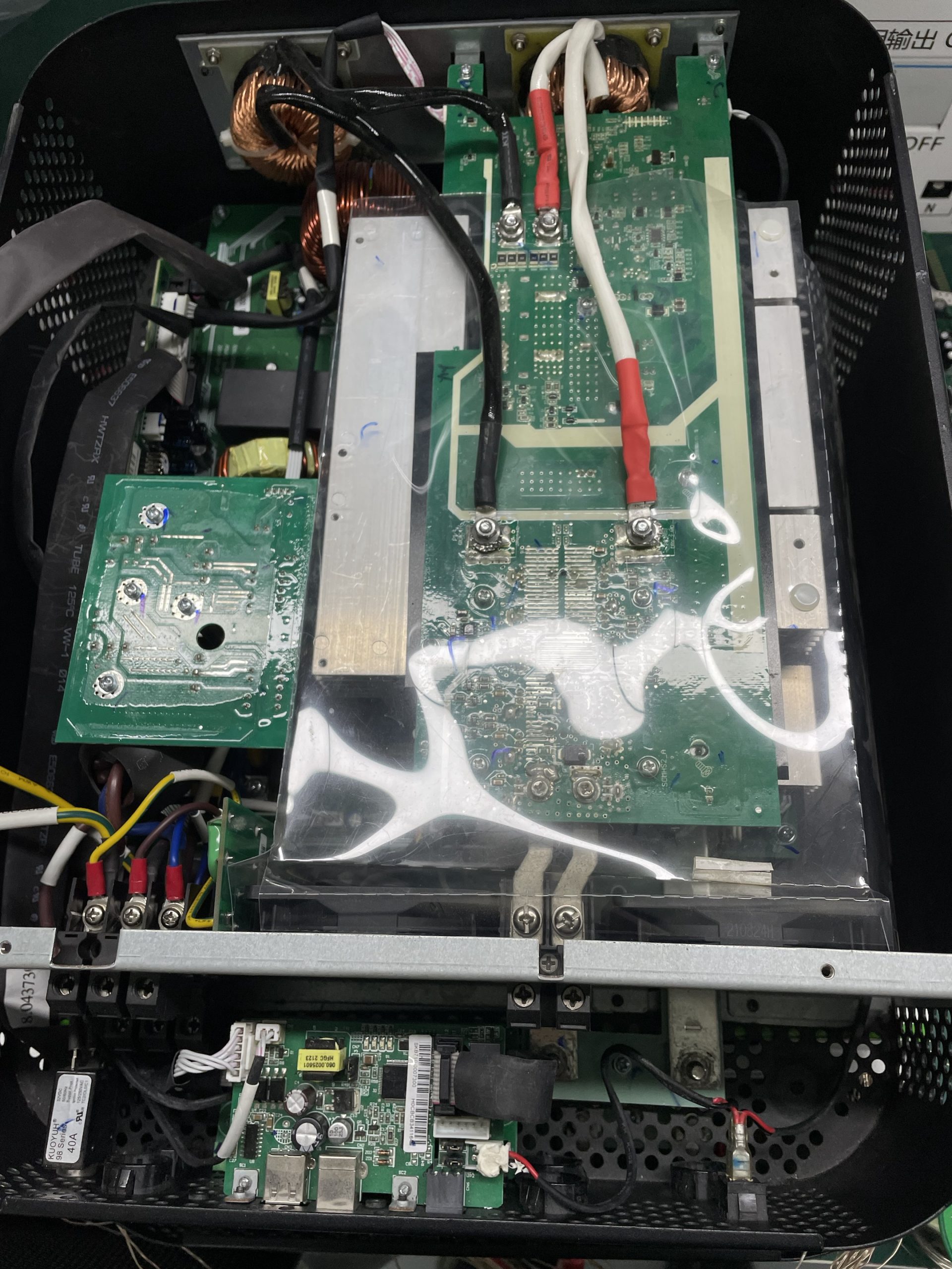 SPF 3000TL LVM Introduction – amosplanet