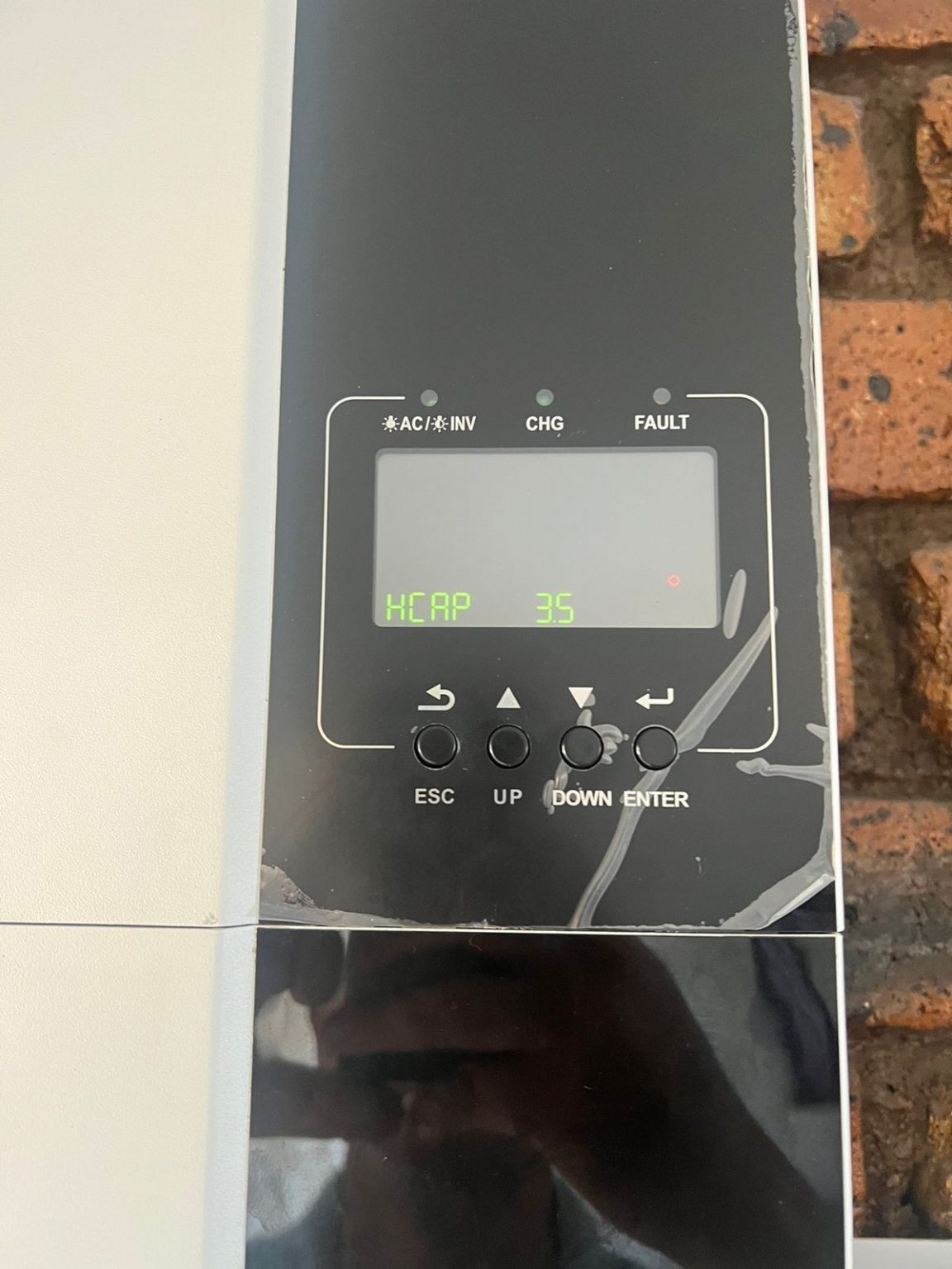 Case Sharing: 25 Warning Caused By 2 SPF 5000ES In Parallel – amosplanet