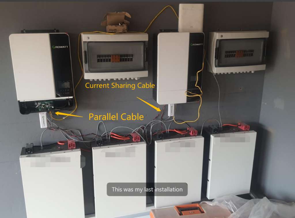 The Principle Of Parallel Mode Working On Off Grid Inverter – amosplanet